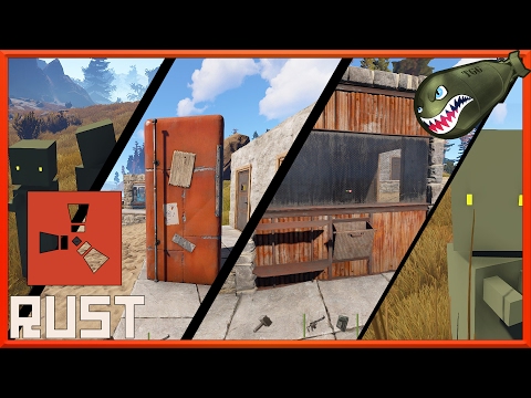 Rust What's Coming | Truth About Zombies, Refrigerator, Metal Shopfront #61 (Rust News & Updates)