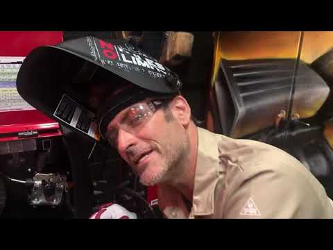 Bryan Fuller MIG Welding With The LE31MP®