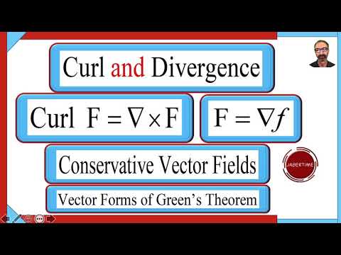 Curl and Divergence