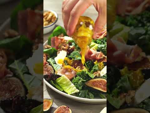 10 ensaladas frescas para el verano | kiwilimón recetas