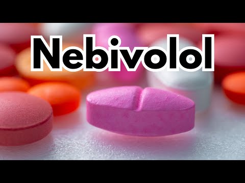 HOW TO SAY NEBIVOLOL CORRECTLY IN A BRITISH ACCENT