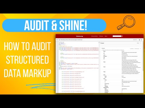 💰 Rank on GOOGLE with Structured Data: Audit, Implement & Shine!