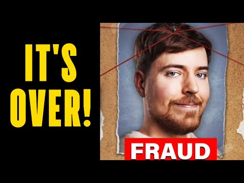 MrBeast EXPOSED: Kris Tyson Comments Deleted And DISLIKE Count LIES