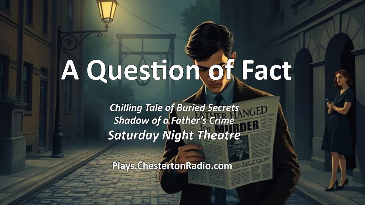 A Question of Fact | Vintage True Crime Drama with a Chilling Twist
