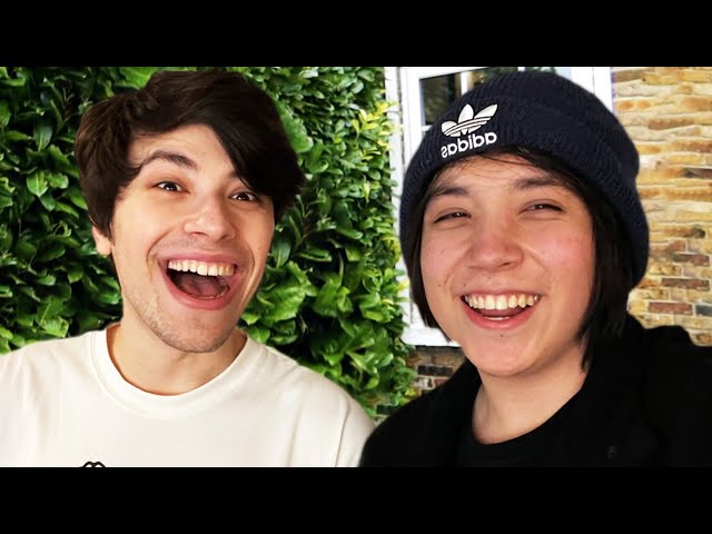 “I met George in real life”: Minecraft streamer Quackity’s vlog with ...