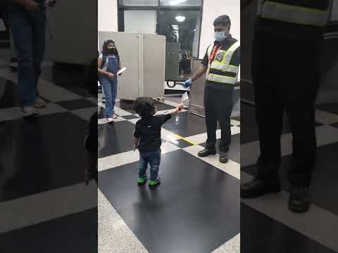 security check in airport