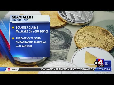 Scam alert: Scammers claiming they have malware on your devices