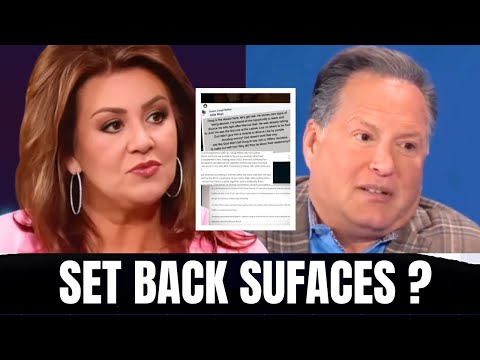 Big Problem as Doug Weiss LEFT CONFUSED on Live TV with Joni Lamb? (Daystartv)