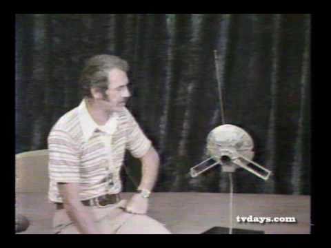 NASA SATURN PIONEER 11 REPORT LIVE SEPTEMBER 1st 1979 PART 2 AMES RESEARCH CENTER
