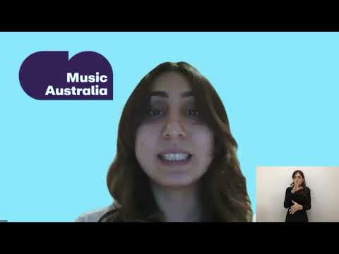 How to apply: Music Australia Export Development Fund, International Market and Audience Development