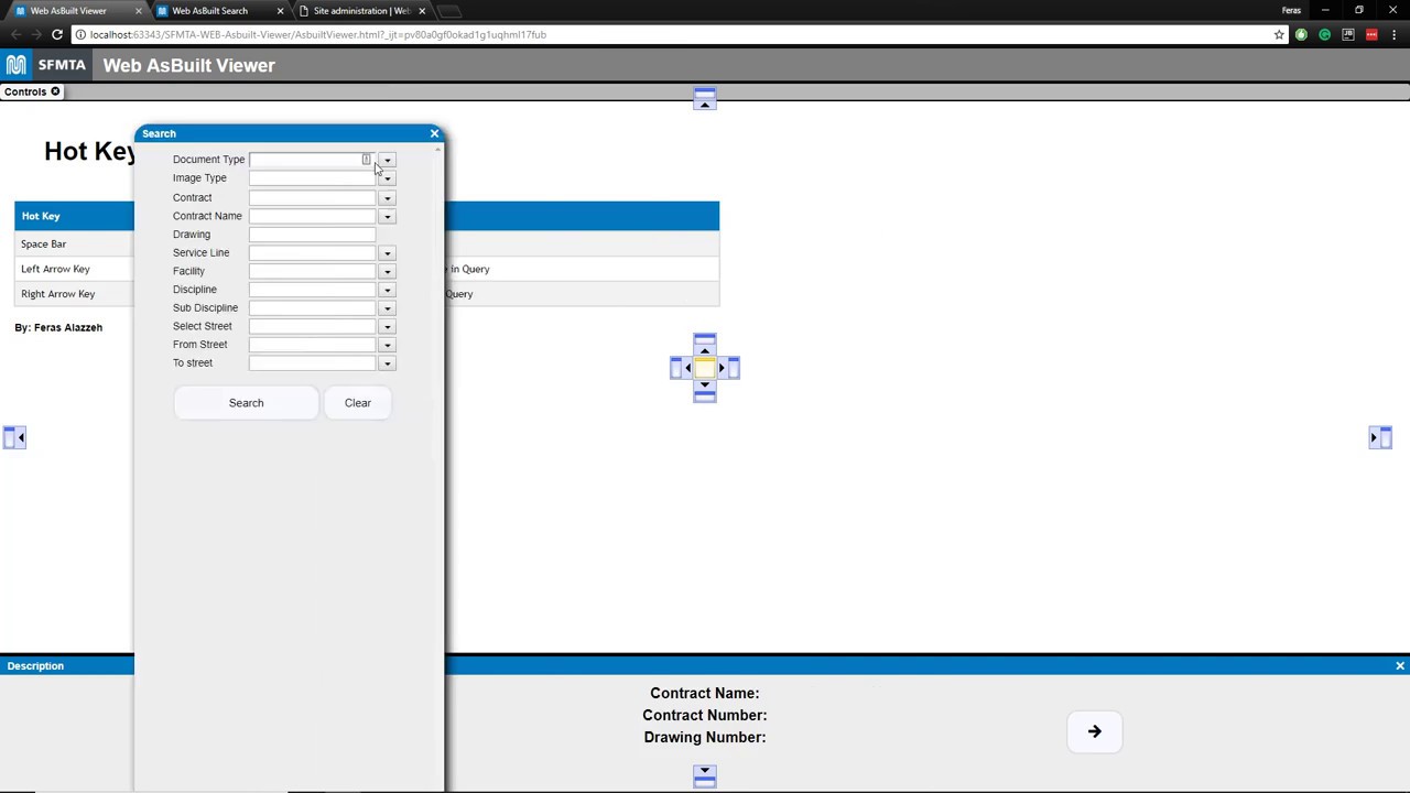 Document Management System (Custom Web Application)