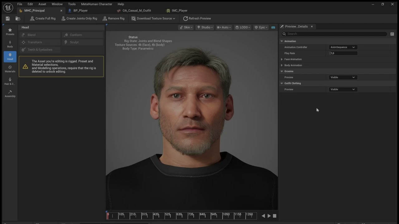 Next-Gen Character Design: MetaHuman Integration & Isometric Adventure (Devlog #1)