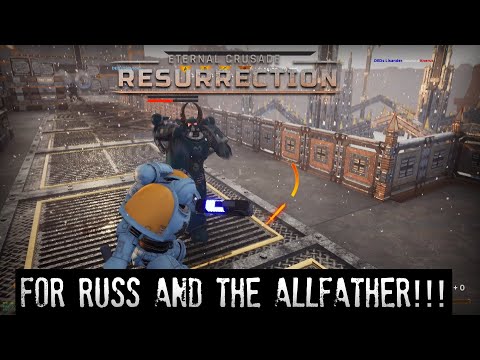 Steam Community :: Video :: Eternal Crusade: Resurrection - The new ...