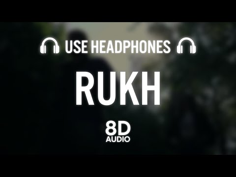 Rukh(8D AUDIO) - Navaan Sandhu | Jay B Singh | New Punjabi Songs 2022 | Latest Punjabi Songs 2022
