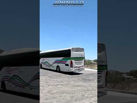 Unidad 11554 que opera nuestro amigo Snoopy | Futura Select Volvo 9800