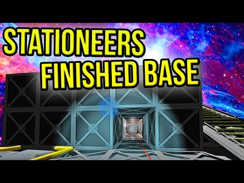 Steam Community :: Video :: Stationeers Gameplay | Episode 2 | Finished ...
