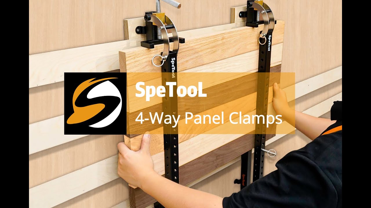 This Clamp Makes Glue-Ups So Easy, It Feels Unfair