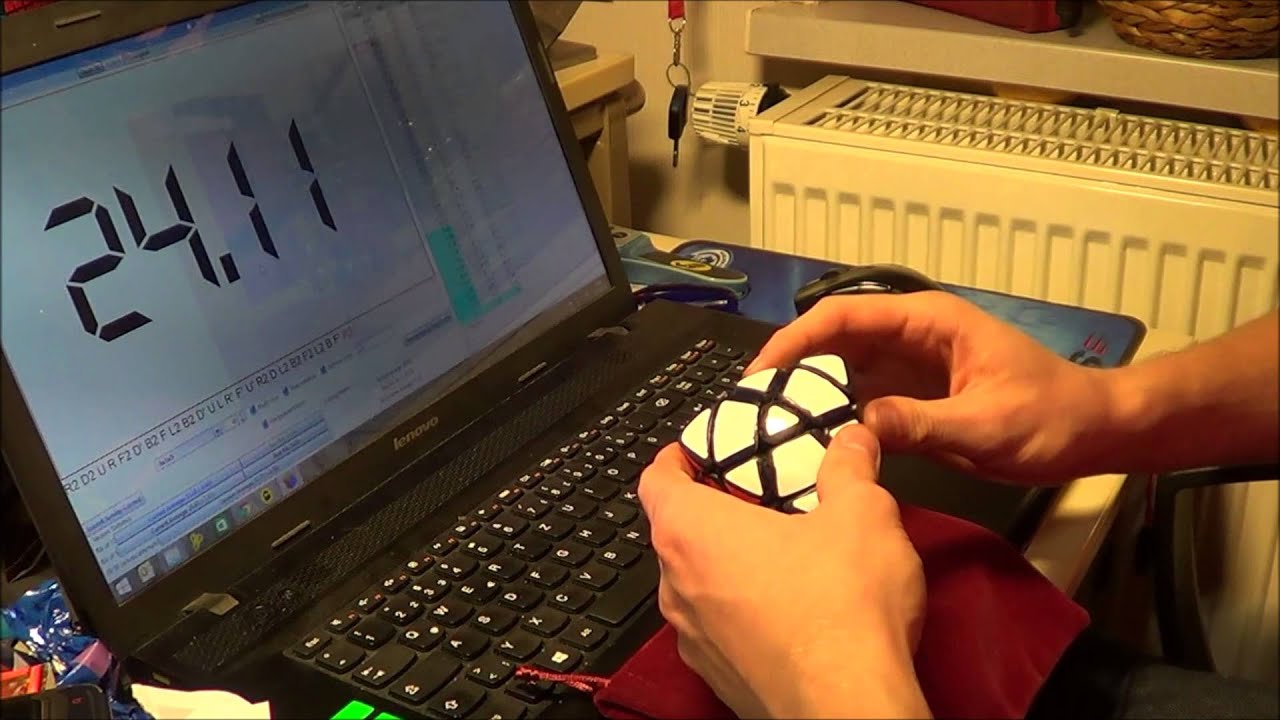 Mastermorphix: 19.76 + mo3: 24.76