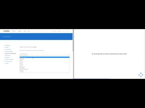 TinyMCE Spell Checker Pro - Custom Dictionaries