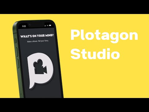 Plotagon Studio Ad | #PlotagonDiscover