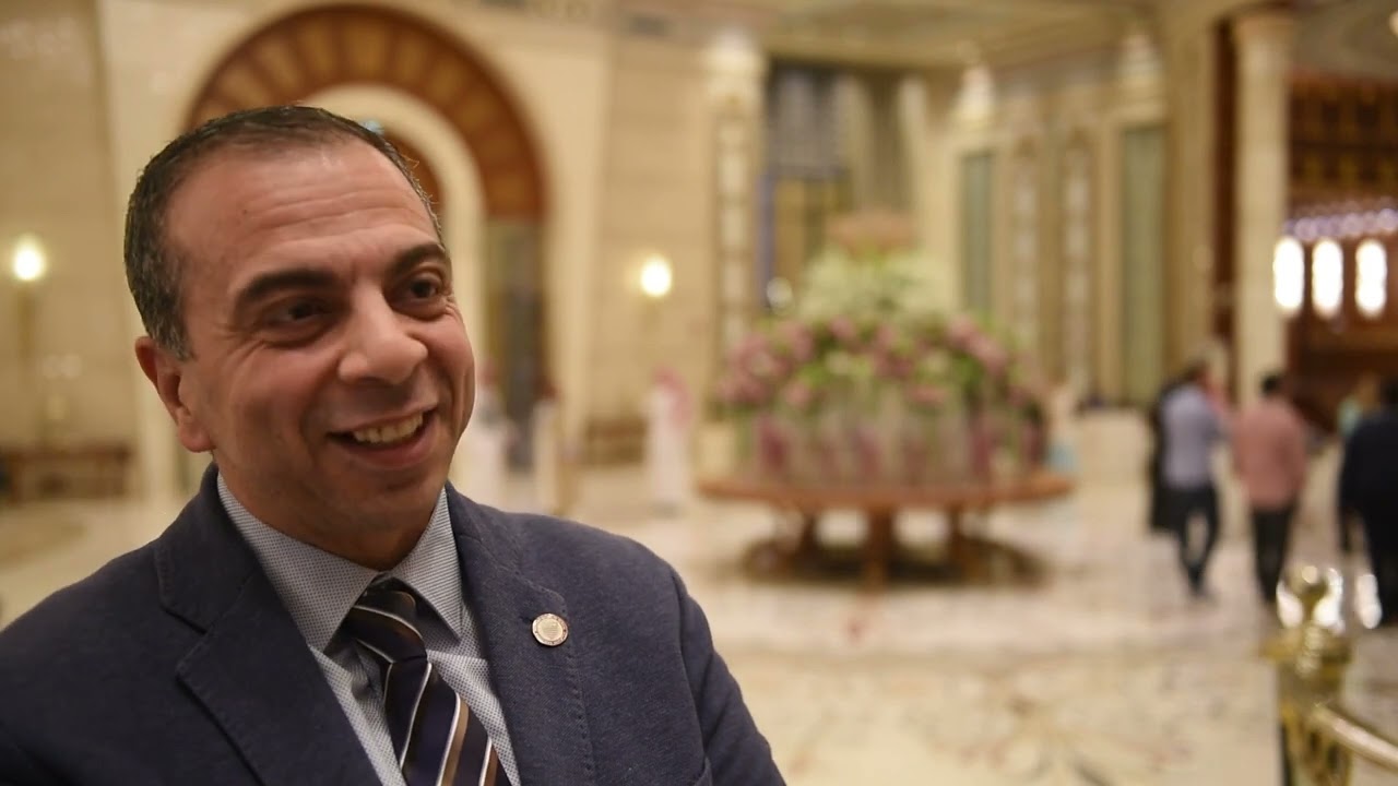 WTTC 2022 Saudi Arabia: Ahmed ElHamzawy, CEO/Founder of Luxury ...