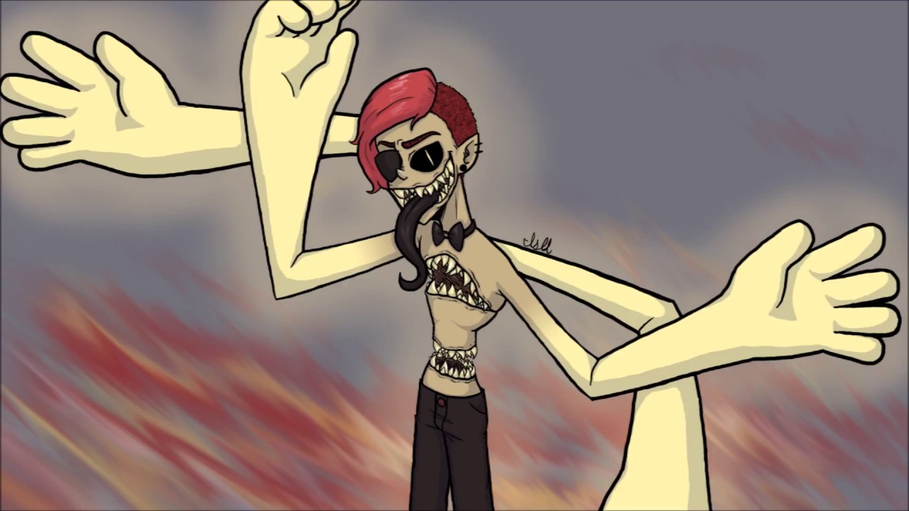 Nightmare Bill Cipher [Gravity Falls Speedpaint]