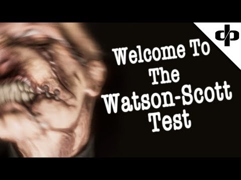 Steam Community :: The Watson-Scott Test
