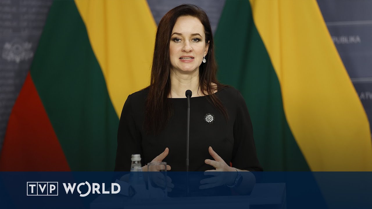 Lithuanian PM says Poland agrees to postpone Belarus border opening | TVP World News