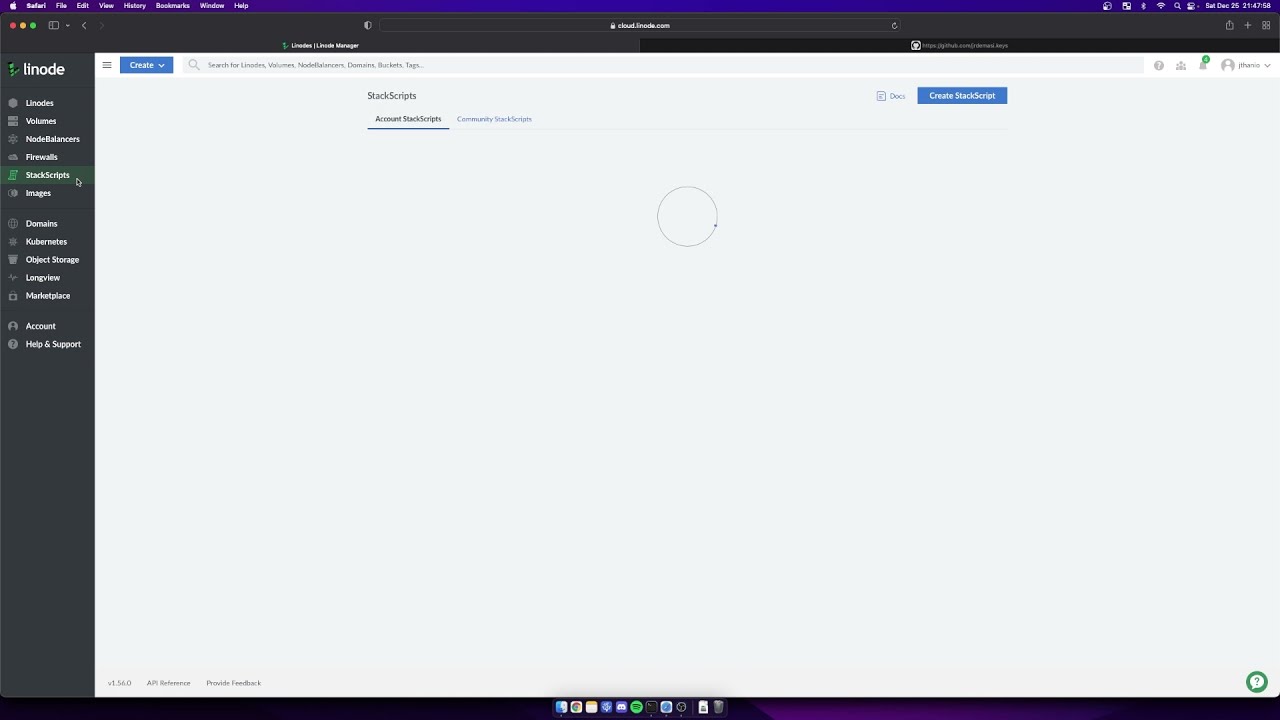 Introduction to Linode StackScripts