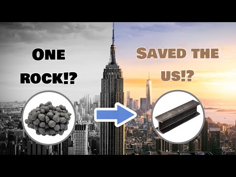 One Rock SAVED The U.S.