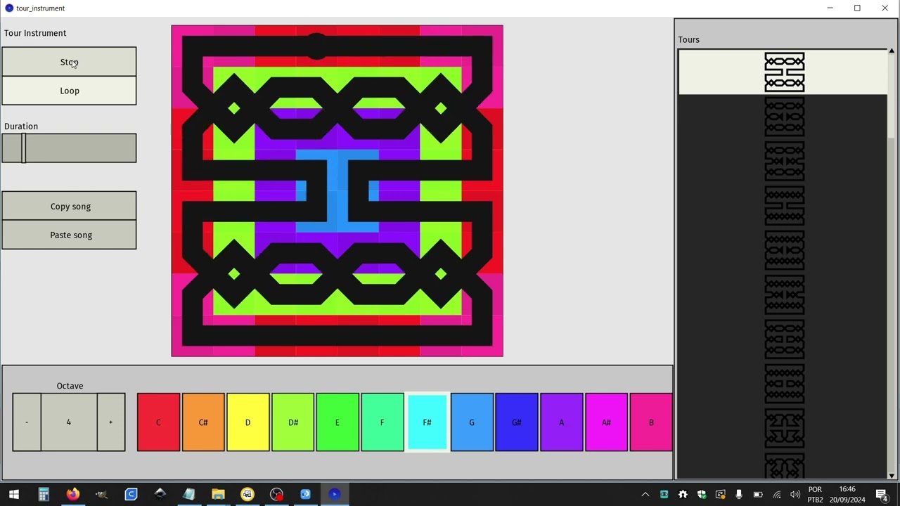 Magic King's Tours In Concert