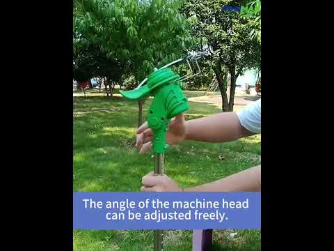 3 in 1 Height Adjustable Cordless Weed Cutter