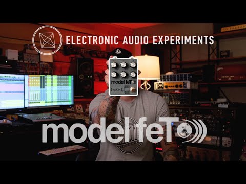 Electronic Audio Experiments Model feT V3.7 | Reverb