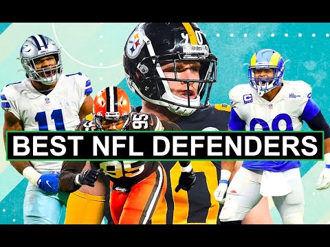 The 5 Best NFL Defensive Players Entering 2023 | THE COUNTDOWN