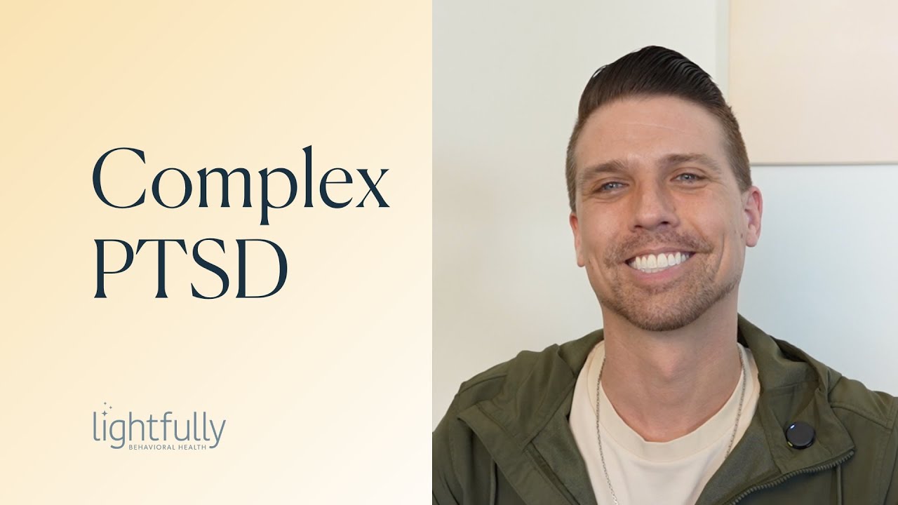 Complex PTSD and Dissociation: Explained
