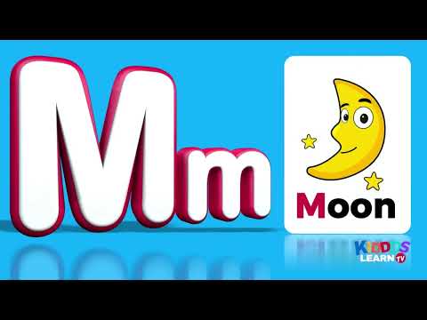 Learning ABC Letters by Kiddos World TV