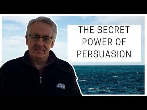 The Secret Power of Persuasion