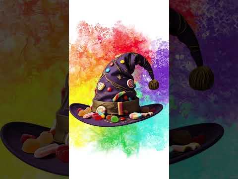 Free 4K Wizard Hat PNGs – Transparent, Commercial Use (Download Now)
