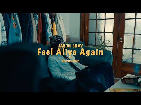 Jason Shay Drops an Animated Video for his Feel Alive Again song