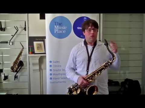 Claude Lakey Apollo Tenor Sax 7* iMuso