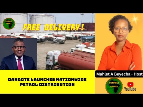 DANGOTE'S TO COMMENCE NATIONWIDE PETROL DISTRIBUTION, MARKETERS FEAR SHUTDOWN