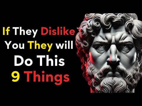 9 Signs That Someone Dislikes You and is Hiding | STOIC APP