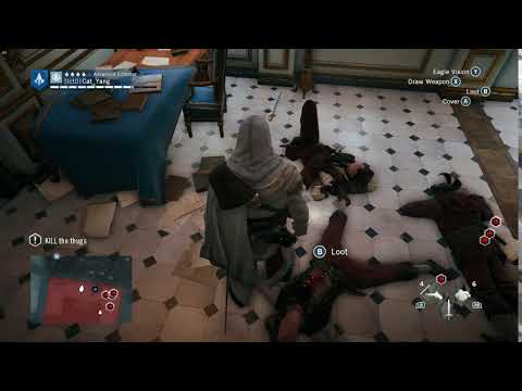 Steam Community :: Video :: Assassin's Creed Unity Glitch 01