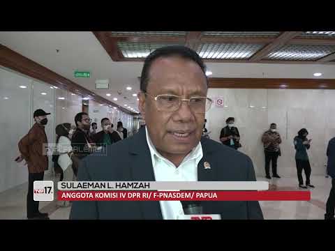 Komisi IV DPR RI Dorong Percepatan Disribusi Vaksin PMK ke Daerah