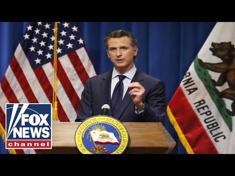 Gavin Newsom appears to be ‘underwater’ in latest recall poll ...