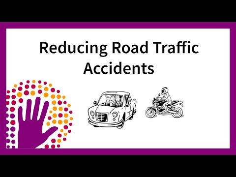 Reducing Road Traffic Accidents