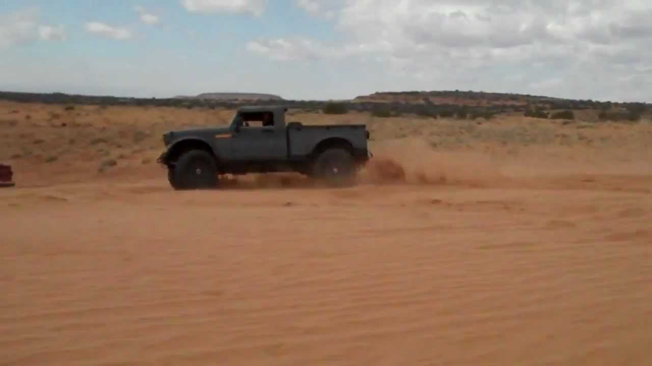 Jeep Nukizer Comcept AutoDrive