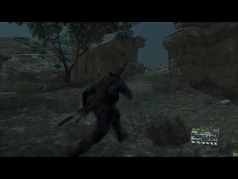 Steam Community :: Video :: MGSV tank unit D