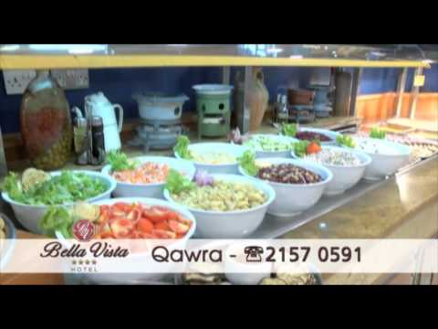 Buffet Menu