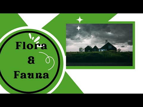 Flora and Fauna | Introduction | Agriculture | Nature